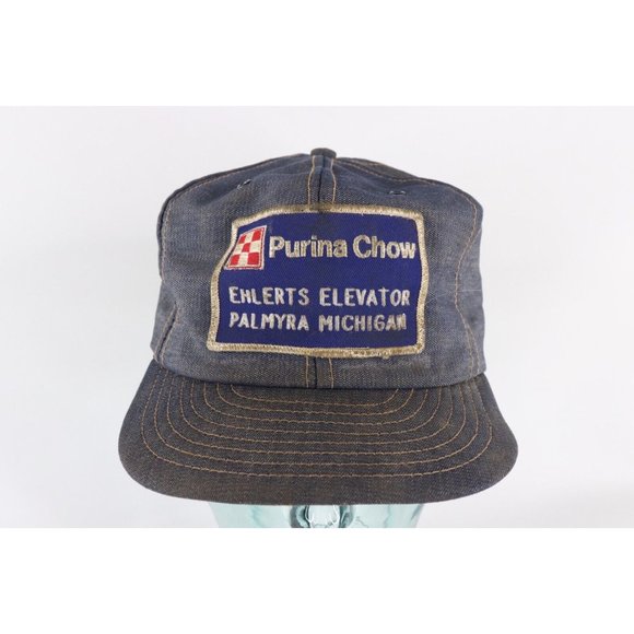 Louisville MFG | Accessories | Vintage 7s Louisville Mfg Co Distressed ...